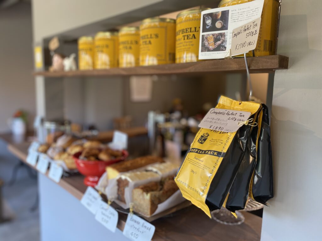 ヨーロピアンテイストのカフェが小手指にオープン 「Lilly＆Qcumber（リリーアンドキューカンバー）」 | 所沢なび